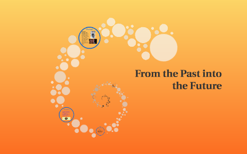 From the Past into the Future by Fizza Rizvi on Prezi