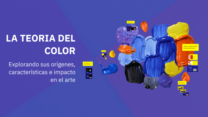 LA TEORIA DEL COLOR by shirley sequeira on Prezi