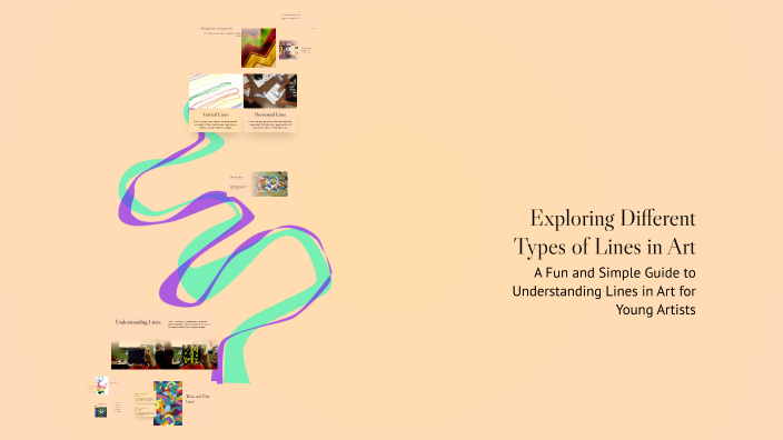 Exploring Different Types of Lines in Art by lily mohamed on Prezi