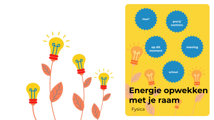 energie opwekken met je raam by milan marckx on Prezi