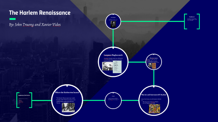 The Harlem Renaissance by John Truong on Prezi