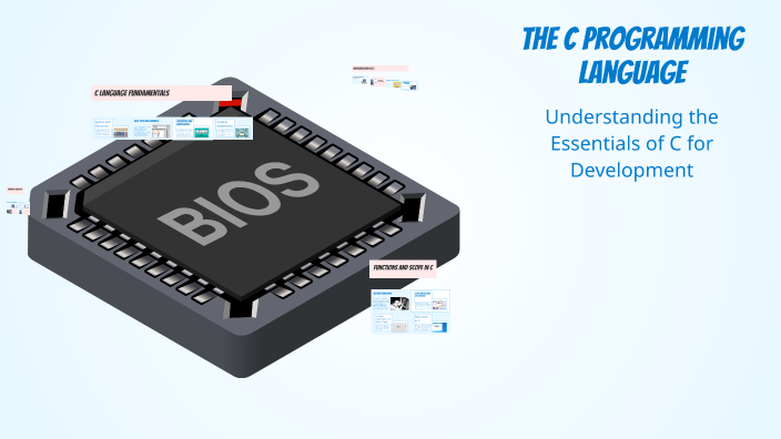 The C Programming Language by тима on Prezi
