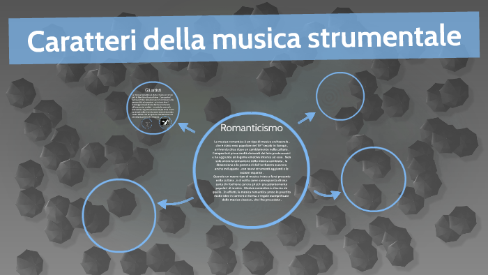 Caratteri della musica strumentale(Q) by Simone lombardo on Prezi