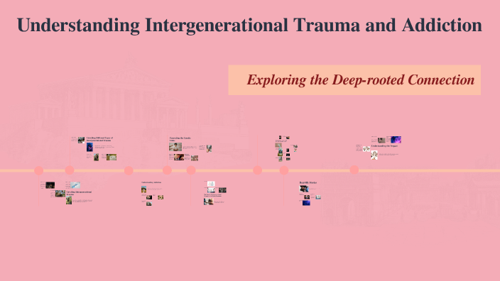 Understanding Intergenerational Trauma and Addiction by Lidia on Prezi