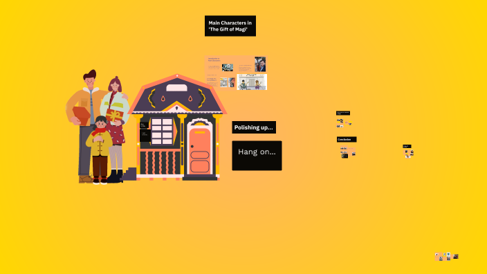 The Gift of Magi by ivan Carrasco on Prezi