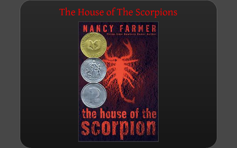 The House of The Scorpion - dystopian presentation by Rakim Momin on Prezi