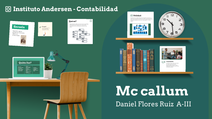 Mc Callum by DANIEL FLORES RUIZ on Prezi