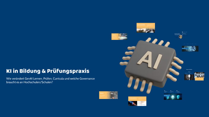 KI in Bildung & Prüfungspraxis by Philipp Brütsch on Prezi