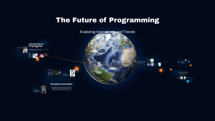 The Future of Programming by zayd GAMER on Prezi