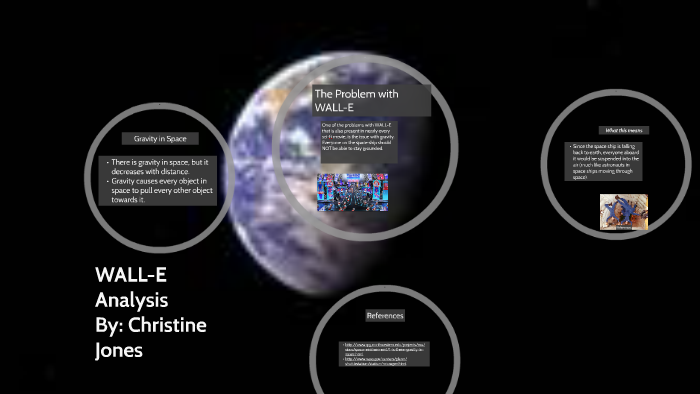 WALL-E Analysis by Christine Jones on Prezi