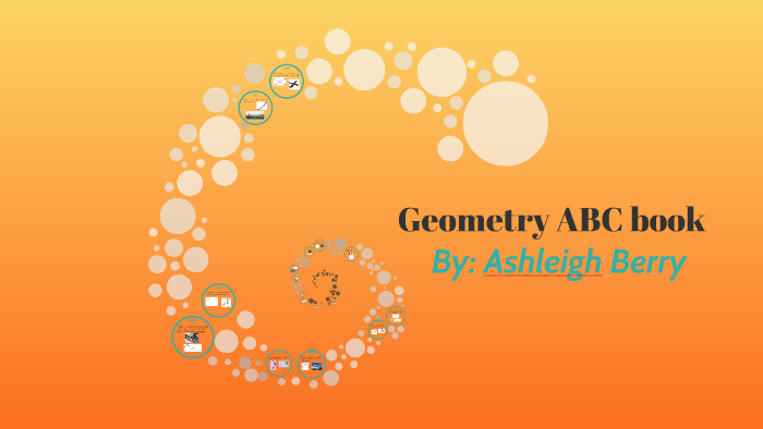 Geometry ABC book by Ashleigh Berry on Prezi