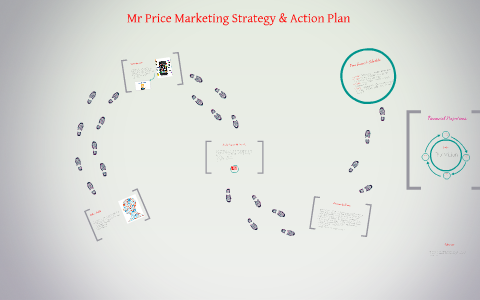 Mr Price Marketing Strategy & Action Plan by Nabeelah Mahomed Hussein ...