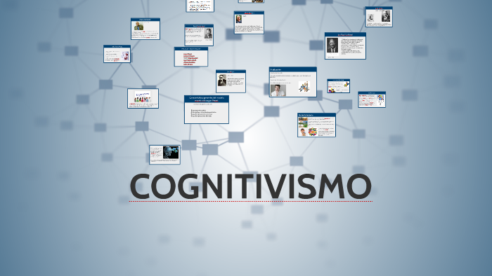TEORIA COGNITIVISMO by luis vásquez on Prezi