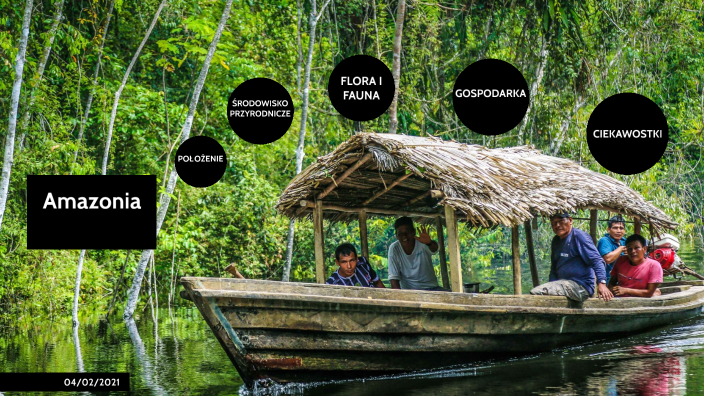 amazoniacarmendaria by carmen devries on Prezi