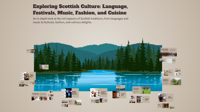 Exploring Scottish Culture: Language, Festivals, Music, Fashion, and ...