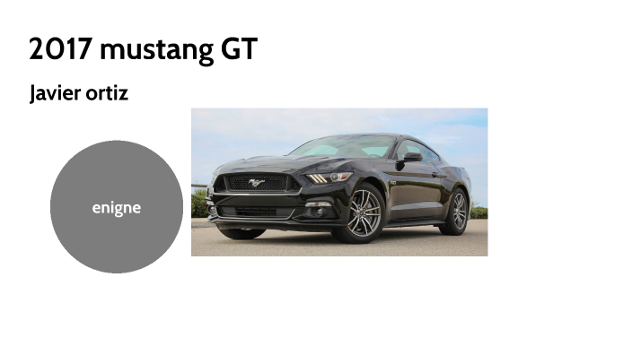 Ford mustang GT by Javier Ortiz on Prezi