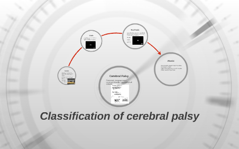 Classification of cerebral palsy by shaun shaker on Prezi