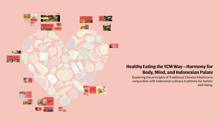 Healthy Eating the TCM Way – Harmony for Body, Mind, and Indonesian ...