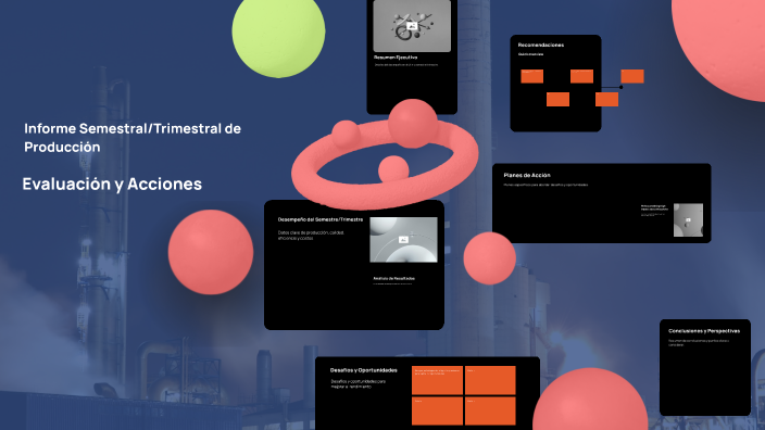 Informe Semestral/Trimestral de Producción by Cristyan Ignacio Espitia ...