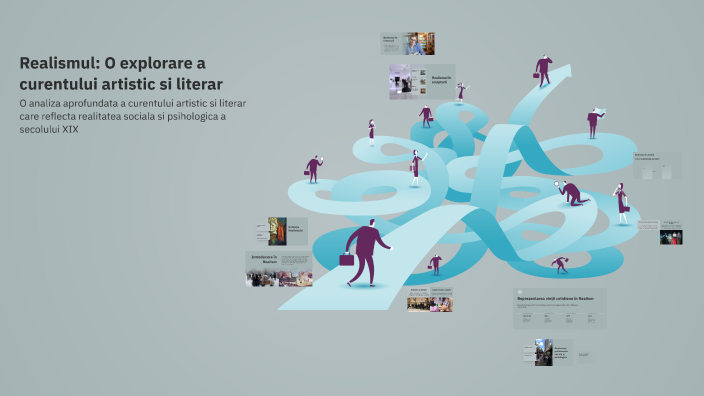 Realismul: O explorare a curentului artistic si literar by Cosmin ...