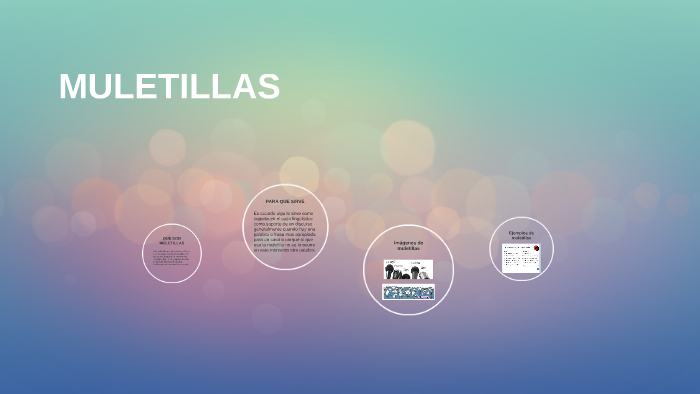 QUE SON MULETILLAS by laura stefanny rueda rincon on Prezi