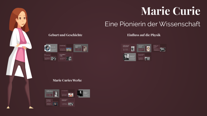 marie curie by Jen on Prezi