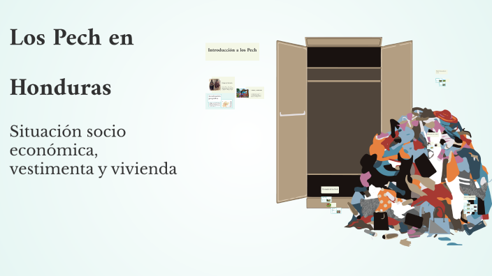 Los Pech en Honduras by Sandra Alemán on Prezi