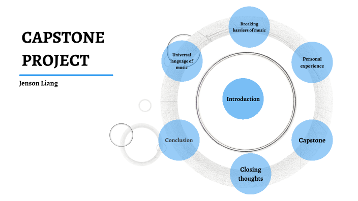 Capstone Project by Jenson on Prezi