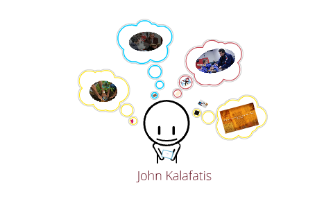Life Map by John Kalafatis on Prezi