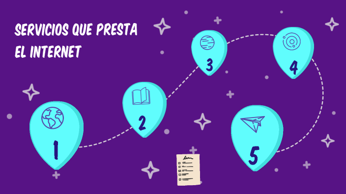 SERVICIOS QUE PRESTA EL INTERNET , by PABLO ANDR S ORBE J COME on Prezi