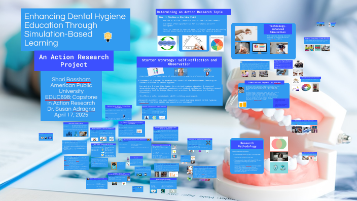 Determining an Action Research Topic by Sharon Bassham on Prezi