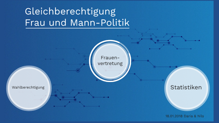 Frauen in der Politik by Hans Mustermann on Prezi