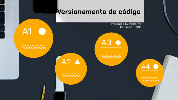 Versionamento de código by Pedro Ivo Mendes de Santana on Prezi