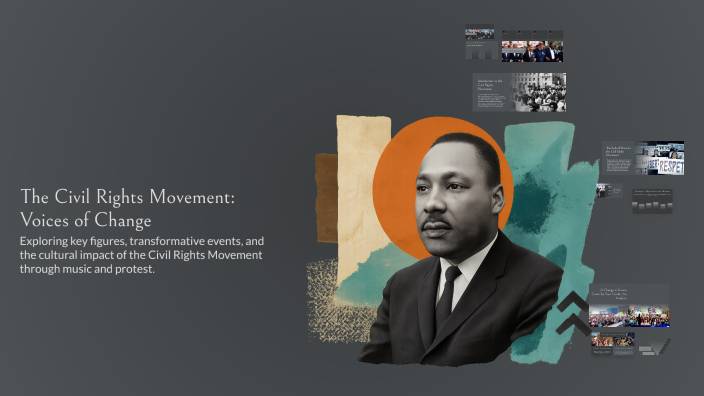 The Civil Rights Movement: Voices of Change by Rainah Smith on Prezi