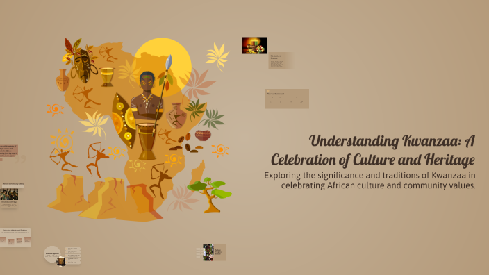 Understanding Kwanzaa: A Celebration of Culture and Heritage by ...