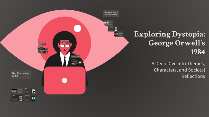 Exploring Dystopia: George Orwell's 1984 by Barbara Cuoco on Prezi