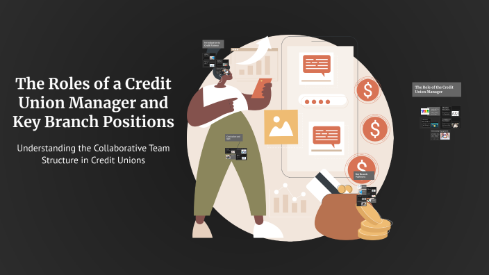 The Roles of a Credit Union Manager and Key Branch Positions by Marlon ...