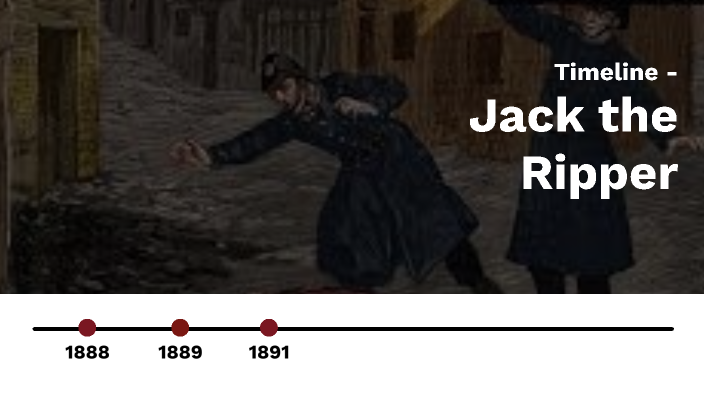 Jack the Ripper Timeline by Lila Davis on Prezi