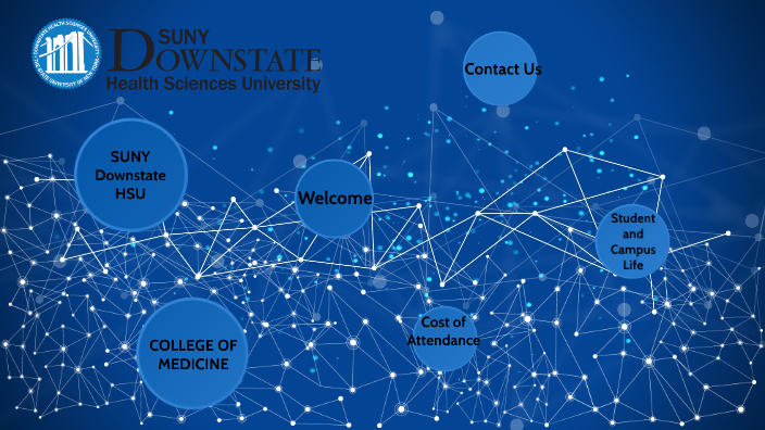SUNY Downstate College of Medicine by Victor Ruiz on Prezi