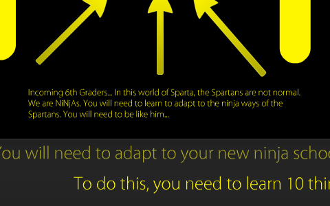 Ninja Mark's and Ninja Mason's Ninjatacular Ninja Presentation by Mason ...