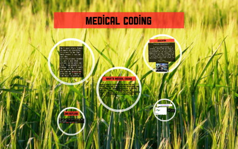 medical coding presentation by Don Edwards on Prezi