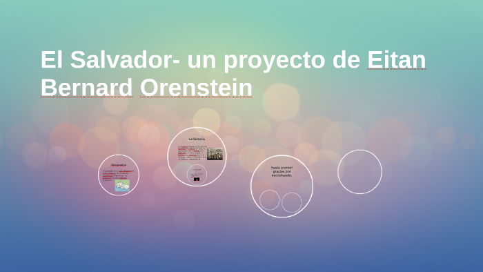El Salvador- a project by Eitan Bernard Orenstein by eitan orenstein on ...