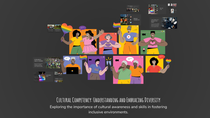 Cultural Competency: Understanding and Embracing Diversity by Kalie ...