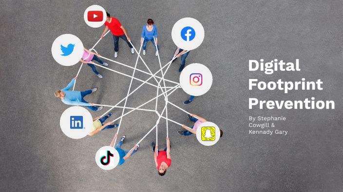 Digital Footprint Awareness by Kennady Gary on Prezi