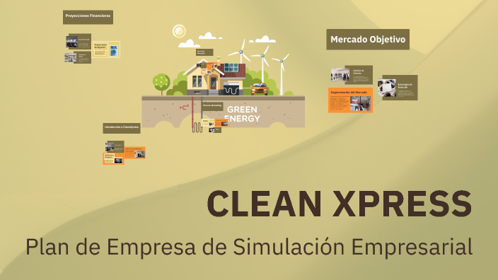 CLEAN XPRESS by Cristina on Prezi