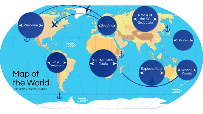 World Geography Course by Jennifer Goodman on Prezi