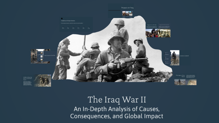 The Iraq War II by Iseoluwa Olaide-sadiq on Prezi