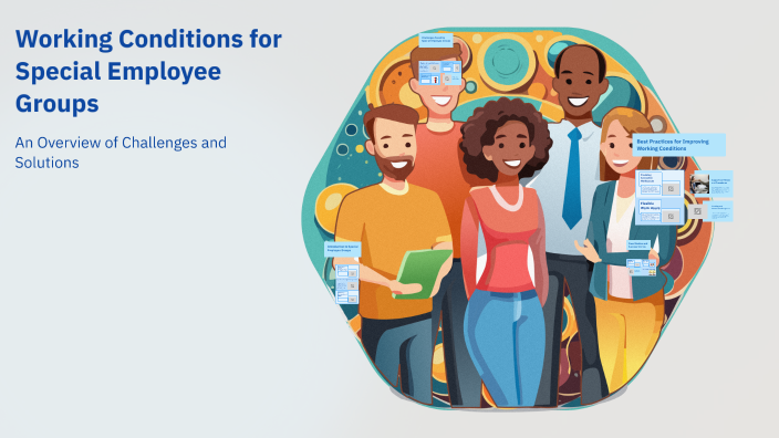 Working Conditions for Special Employee Groups by Phia Alcratis on Prezi