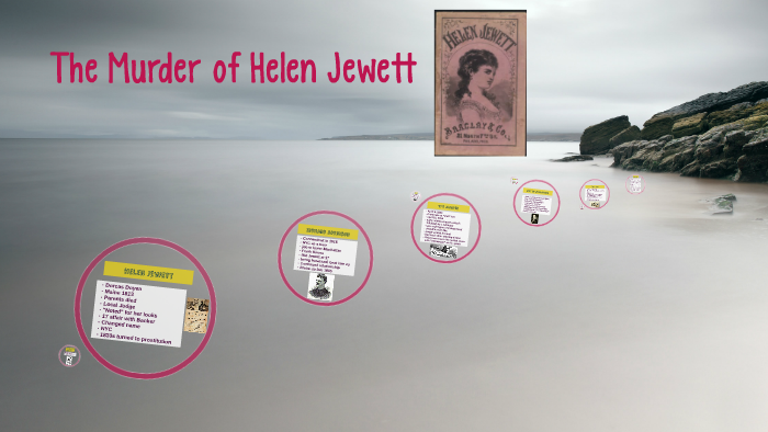 The Murder of Helen Jewett by Brooke Donald on Prezi