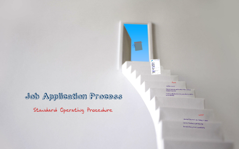 Job Application Process by Joey Stone on Prezi